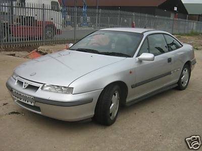 Vehicles now breaking at Vauxhall Spares and Salvage