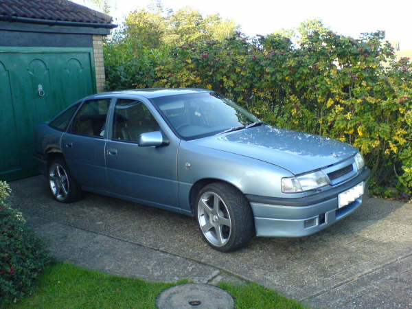 Dave's Cavalier Corner